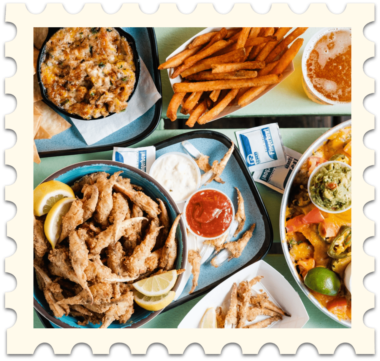 LuLu's Fun Food & Music - LuLu's