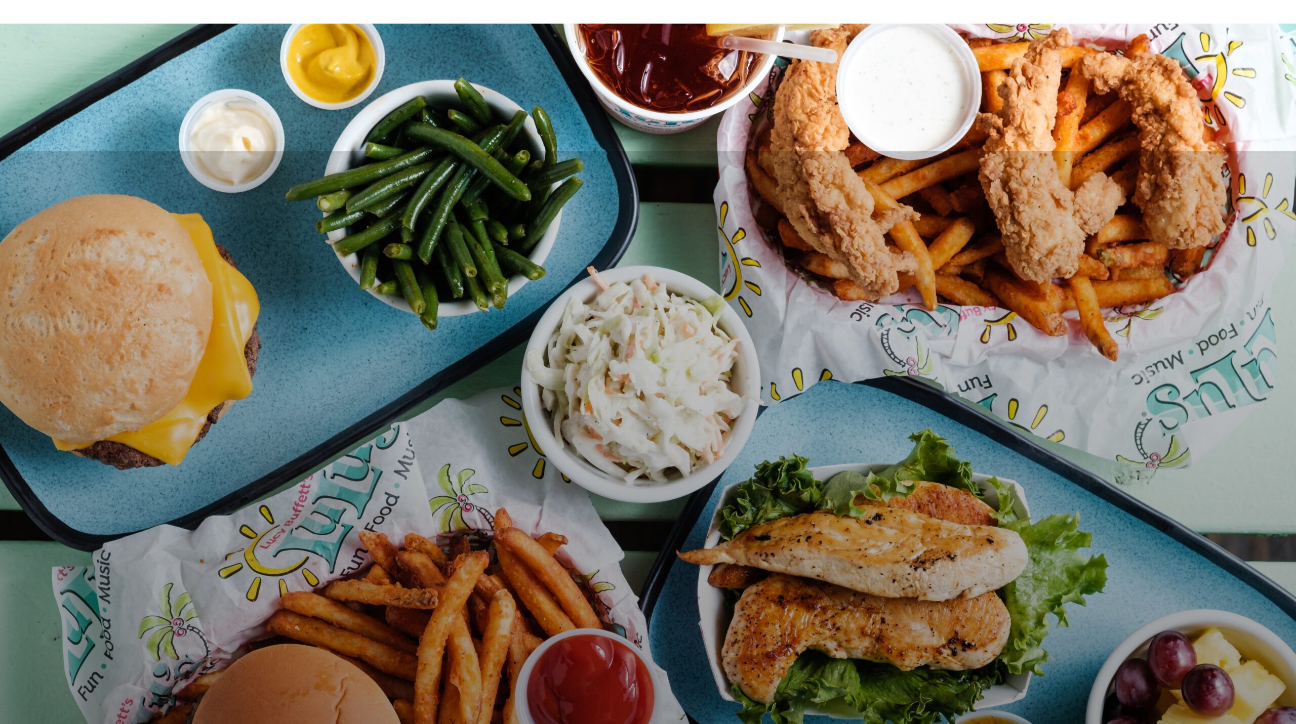 LuLu's Restaurant Food Menu