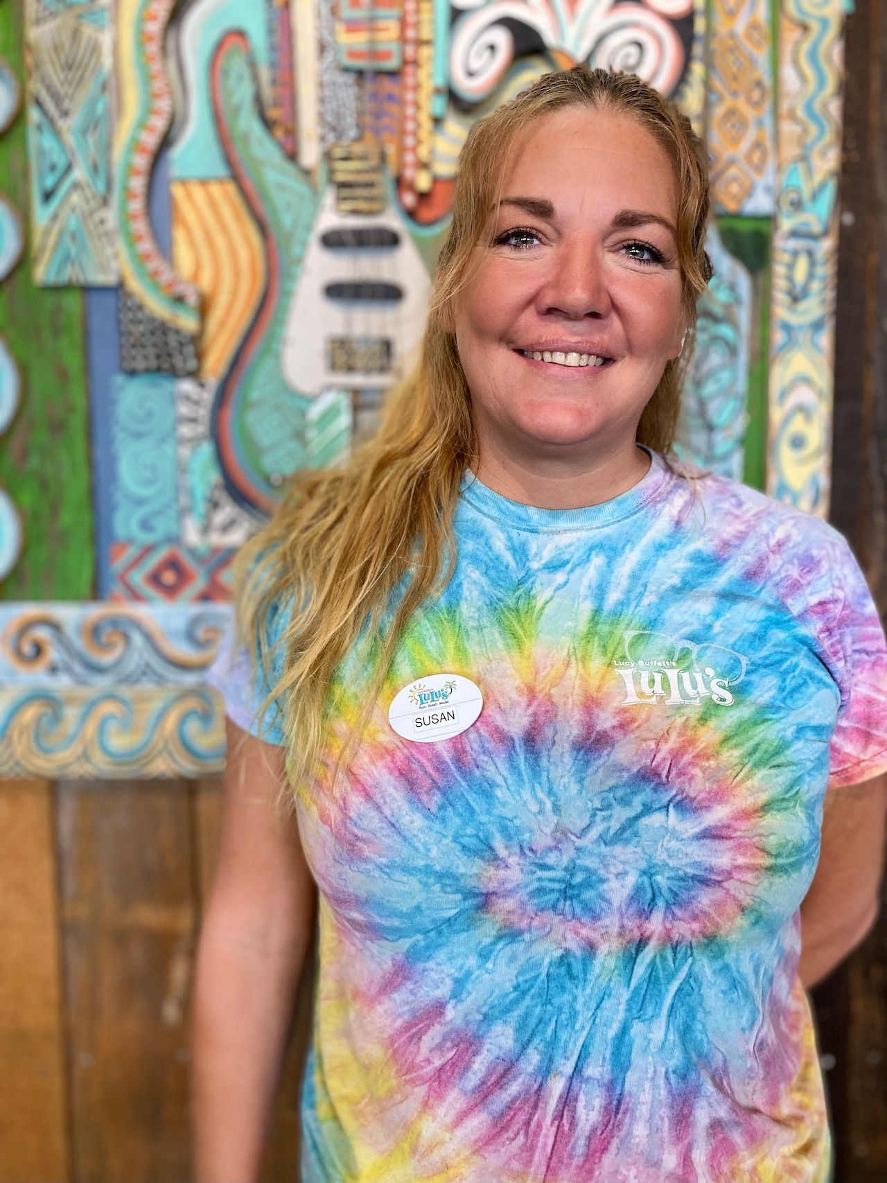 Susan Tennant - LuLu's